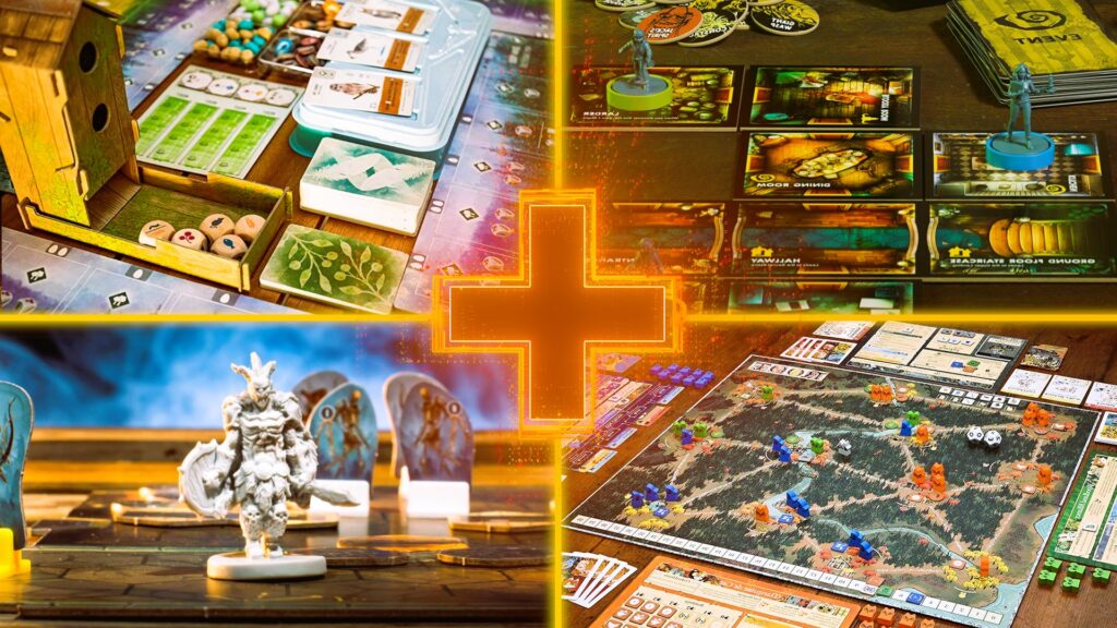 Best RPG Games for Parties: How to Choose and What to Expect | Savage Mojo